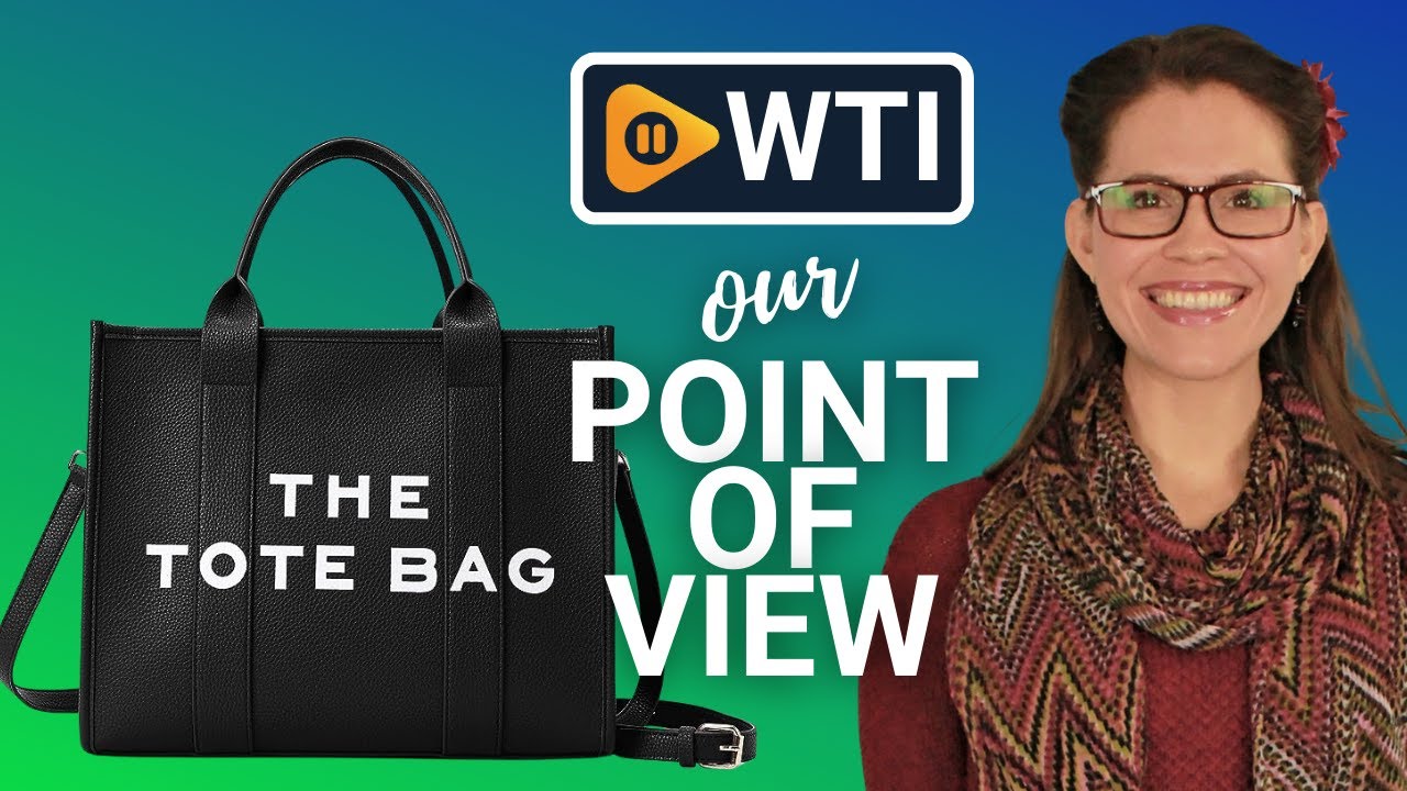 Fancy Forest The Tote Bag for Women | Our Point Of View - YouTube
