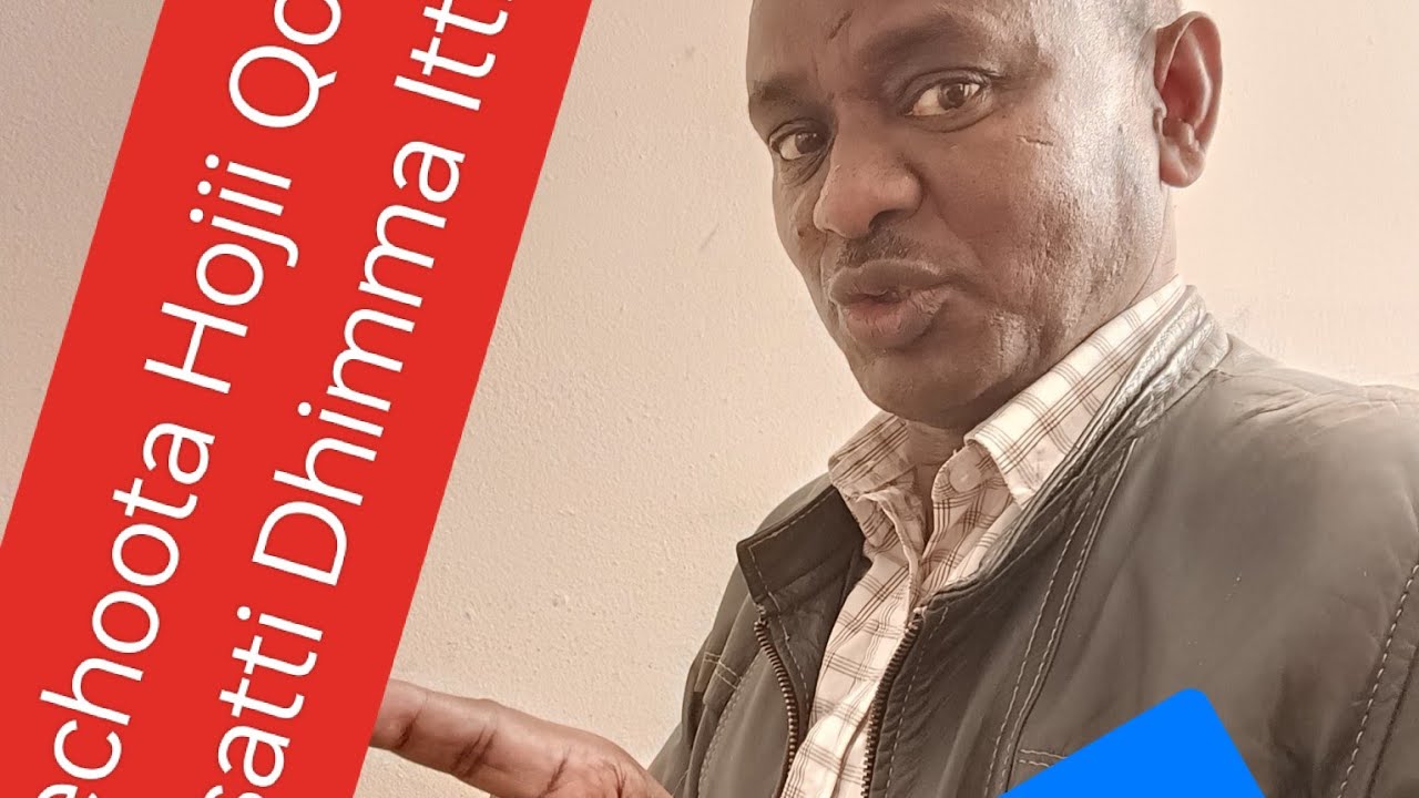 Terms in research Afan Oromo. Viidiyoo 3ffaa. Hiika Jechoota Qorannoo ...