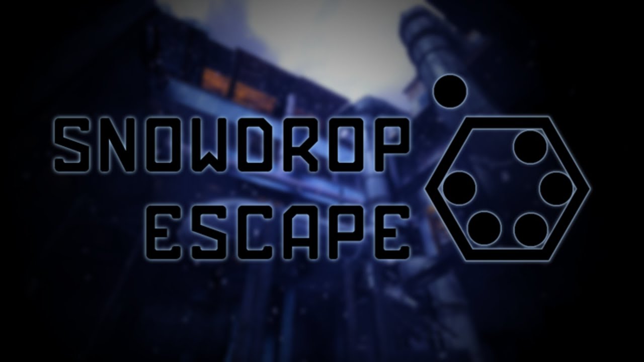 Snowdrop Escape (Part 2) - YouTube