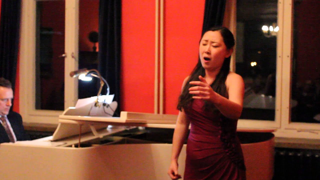 La Wally 2014 -- Melanie Weicong Li - YouTube