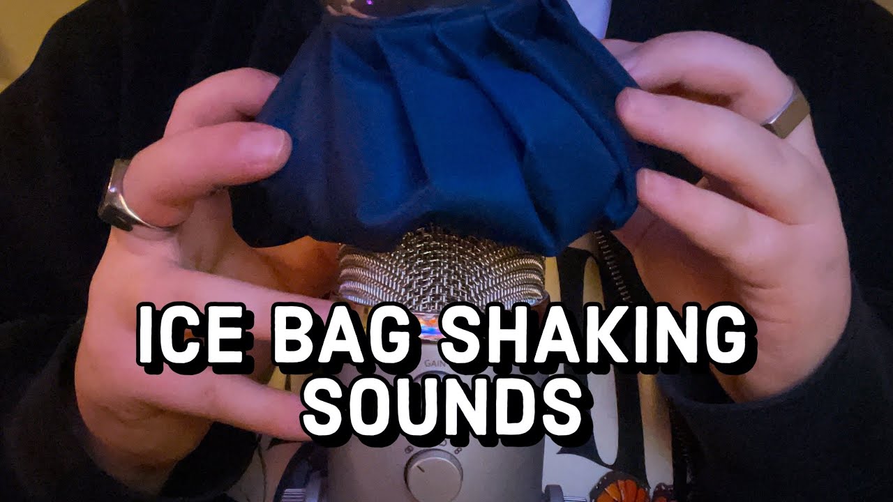[ASMR] TINGLIEST WATER SHAKING SOUNDS EVER 🥱💤 | NO Talking | #asmr ...