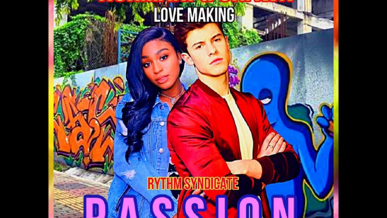 Rhythm Syndicate - P.A.S.S.I.O.N. {Normani & Shawn Love Making} - YouTube