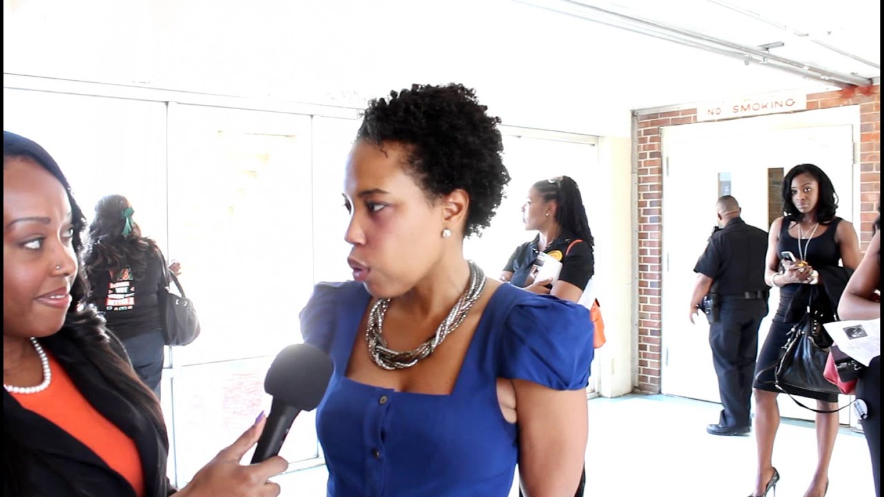 My Interview With Jet Magazine Editor-in -Chief Mitzi Miller.mov - YouTube