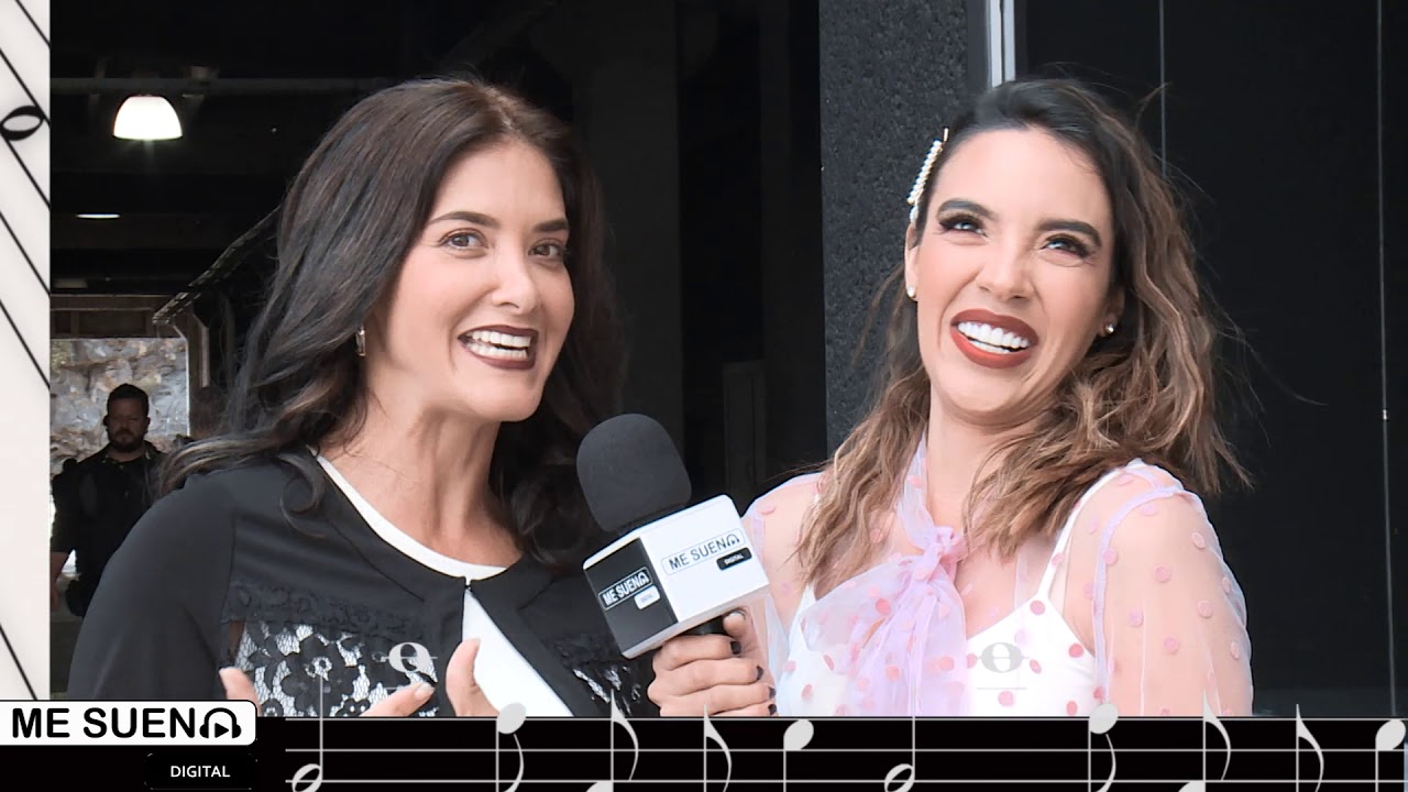 ENTREVISTA TANIA RIQUENES ESTA HISTORIA ME SUENA - YouTube