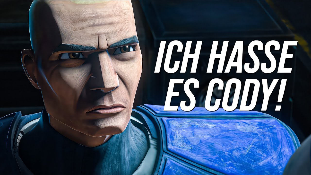 Warum Captain Rex die Klone hasste! [Nicht Inhibitor-Chip] - YouTube