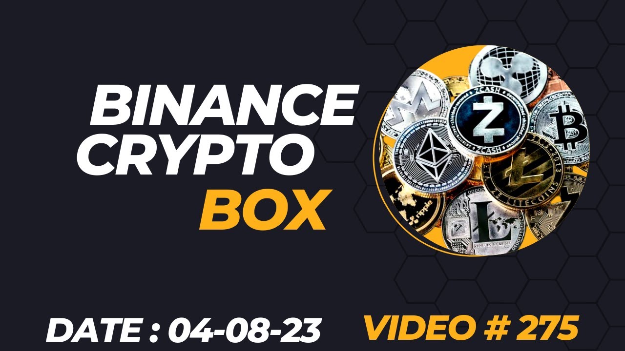 Binance Cryptobox Code 04-8-23 | Binance Cryptobox Code - YouTube