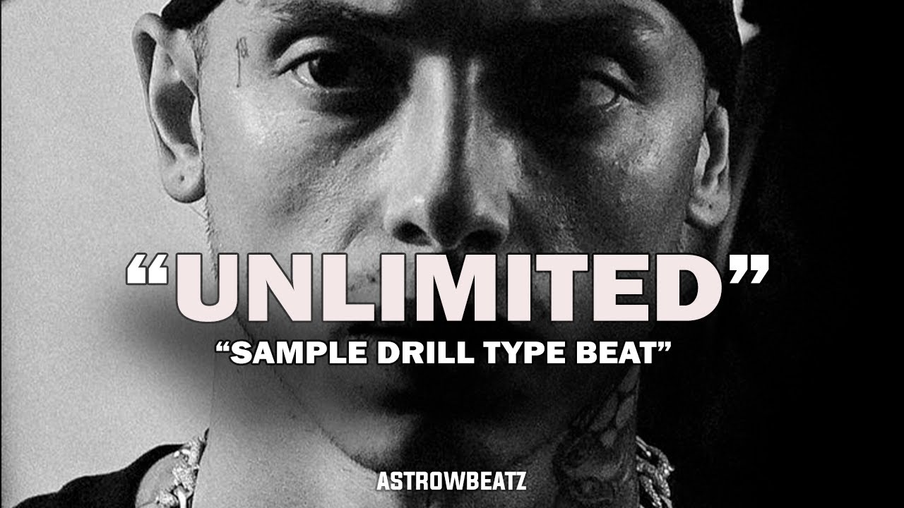 [FREE] Sad Melodic Drill x Central Cee Type Beat 2025 - "UNLIMITED ...