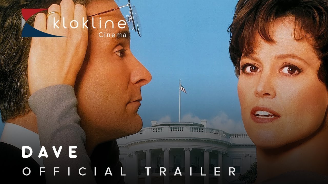 1993 Dave Official Trailer 1 Warner Bros Pictures - YouTube