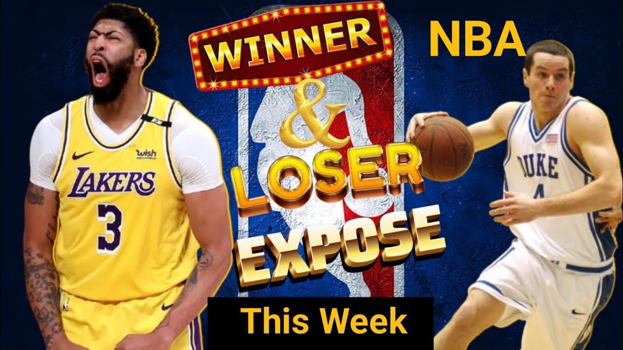 NBA Biggest Winners & Losers of Week 1 – Shocking Starts | NBA ...