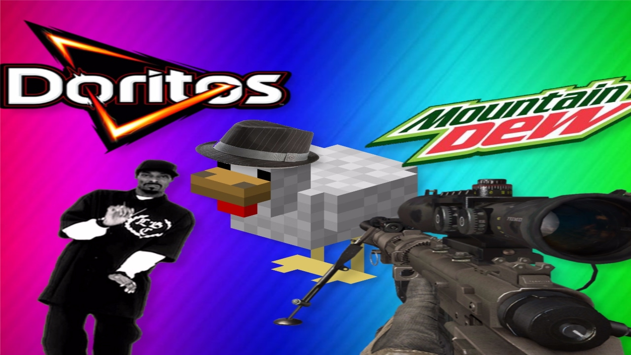 MLG CHICKEN - YouTube