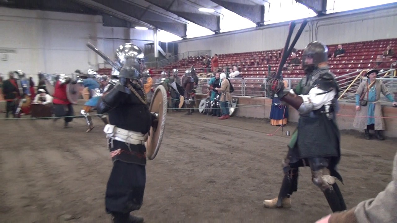 Ursulmas 2017 Sable Field 085 - YouTube