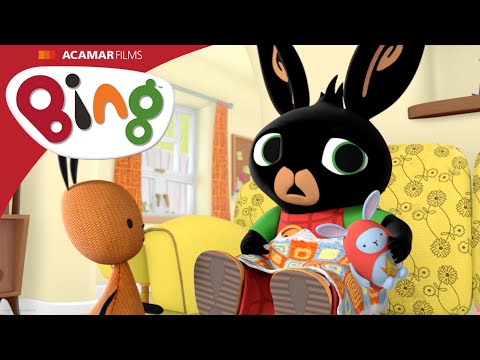 Atchoo! | Bing Episode Lengkap | Bing Bahasa Indonesia