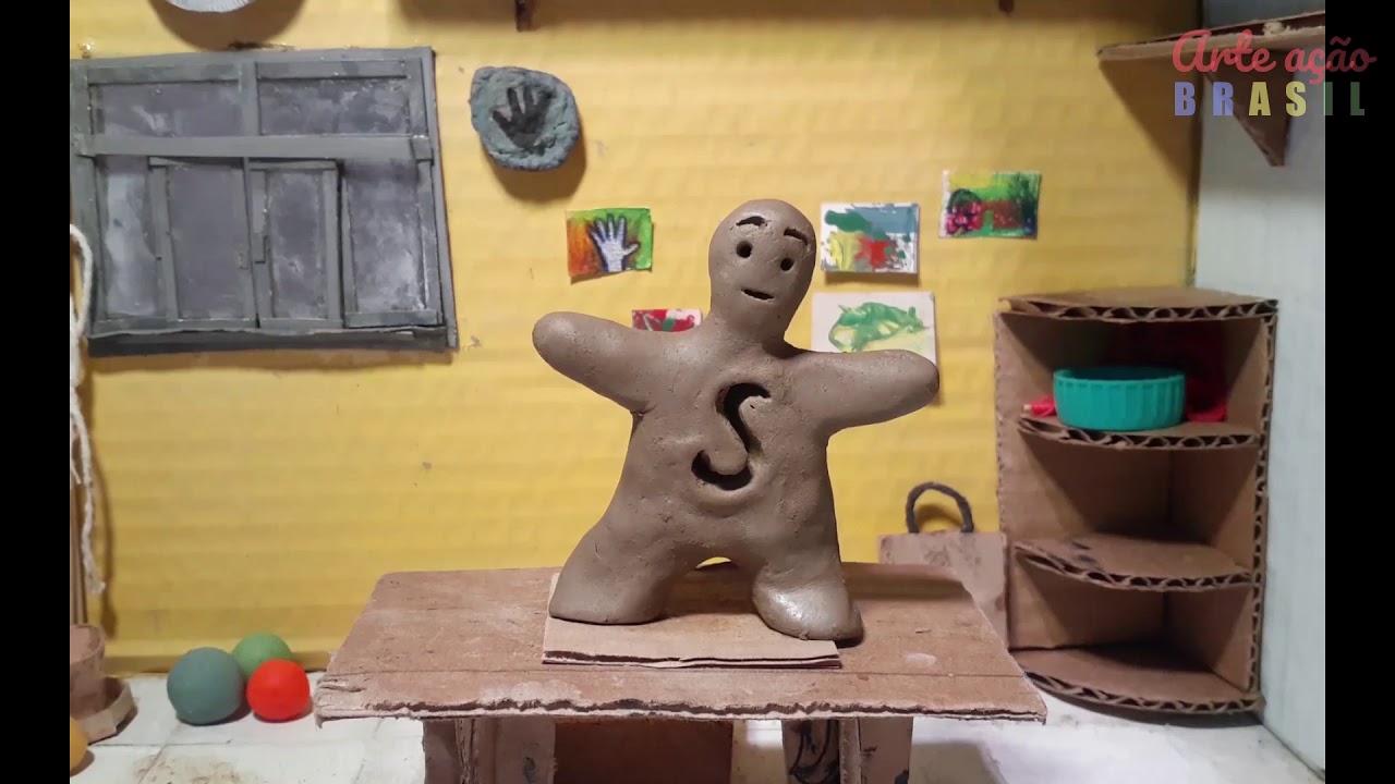 Curso de Animação Stop Motion - YouTube