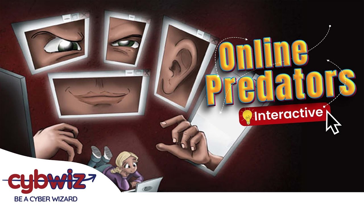 Defending Against Online Predators - YouTube