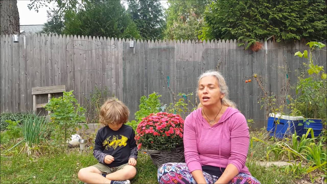 Breathing Exercises for Kids: Flower Breath & Pokemon Breath - YouTube