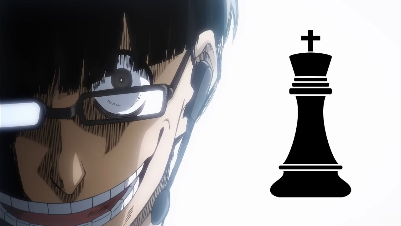 Blue Lock Philosophy on Chess - YouTube
