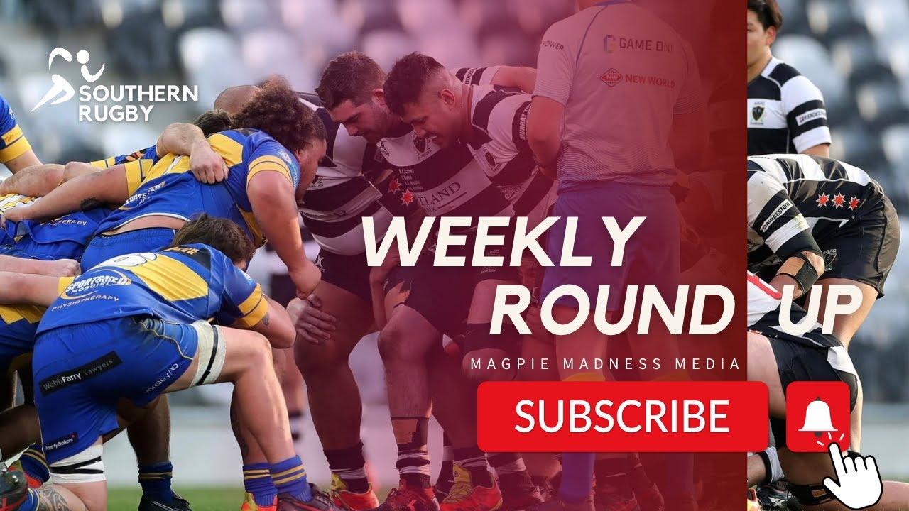 WEEKLY ROUND UP 4 - YouTube