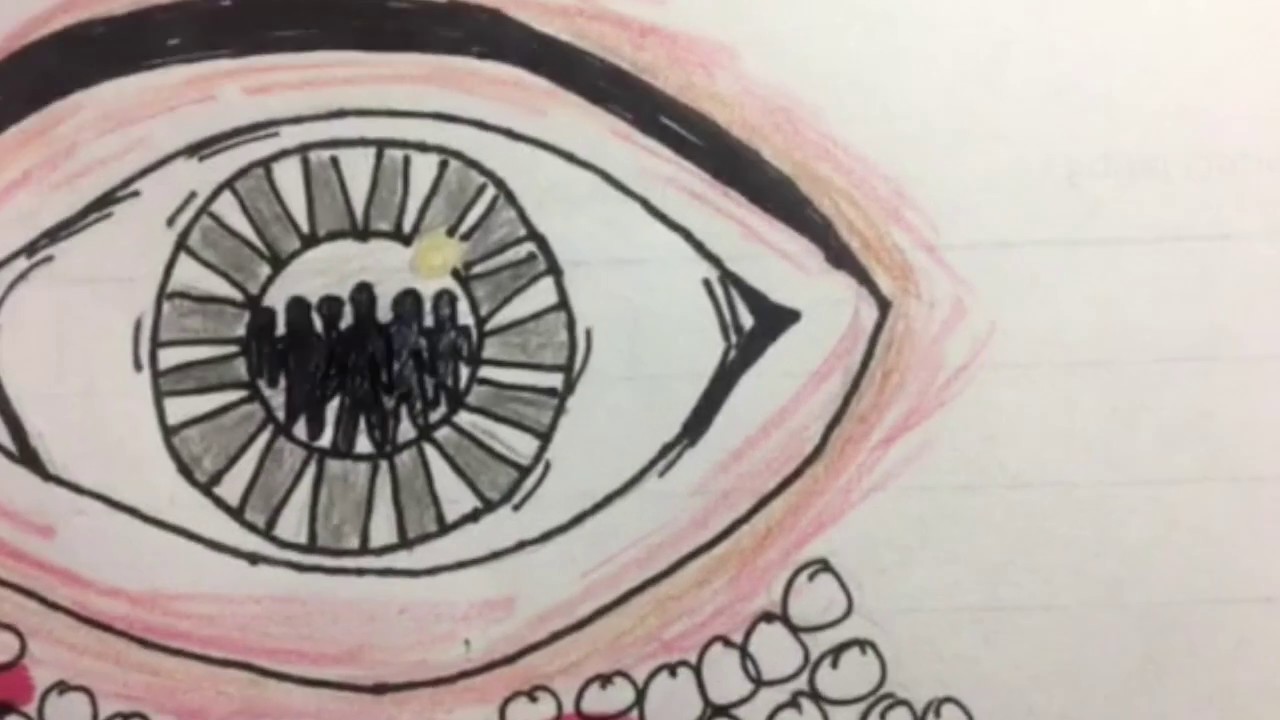 Single Sentence Animation 1984 - YouTube