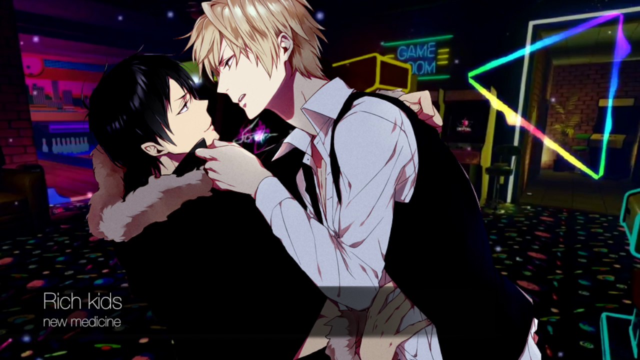 Nightcore - Rich Kids - YouTube