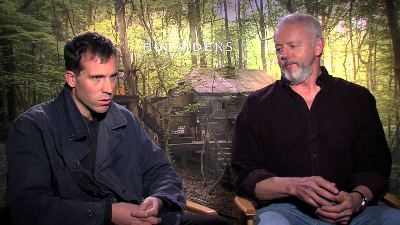 Outsiders: David Morse and Thomas M. Wright Interview - YouTube