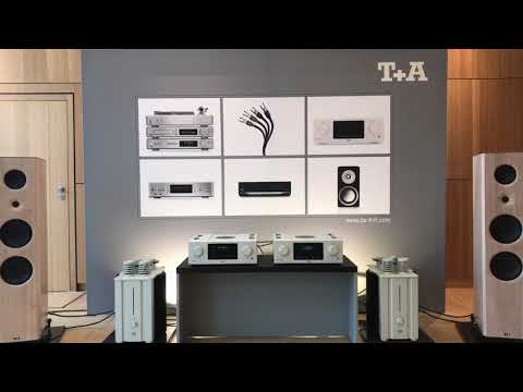 T+A auf den Deutschen Hifi Tagen 2018 - Tag 2