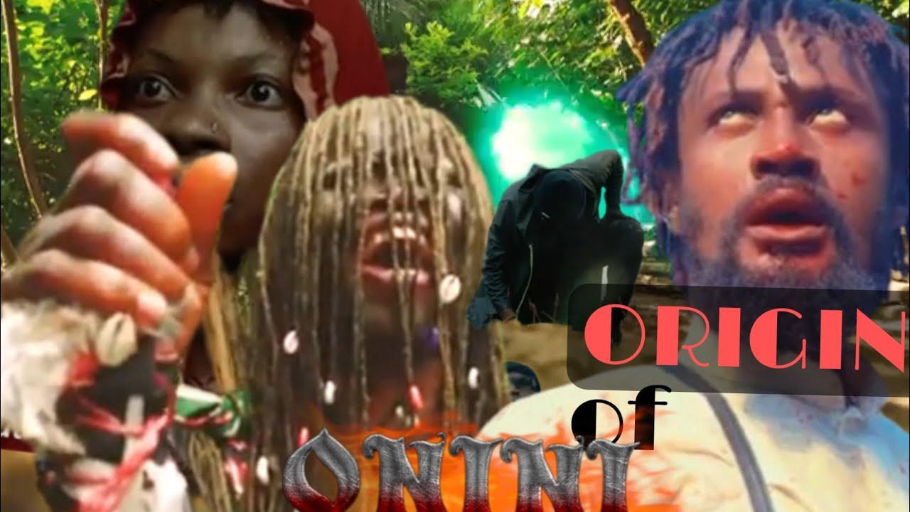 The origin of Onini_(mystery of the name Onini) - YouTube