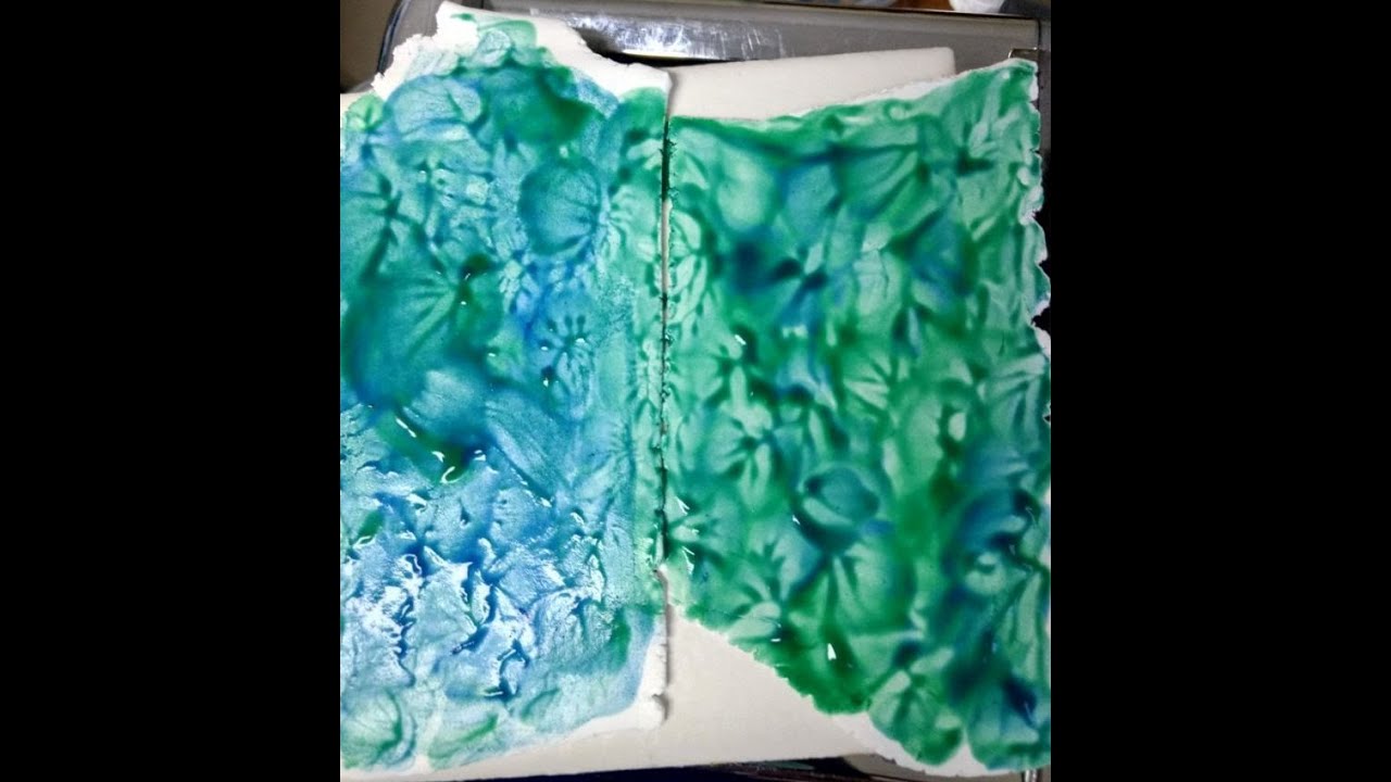 DIY Unicorn Spit Experiments - YouTube