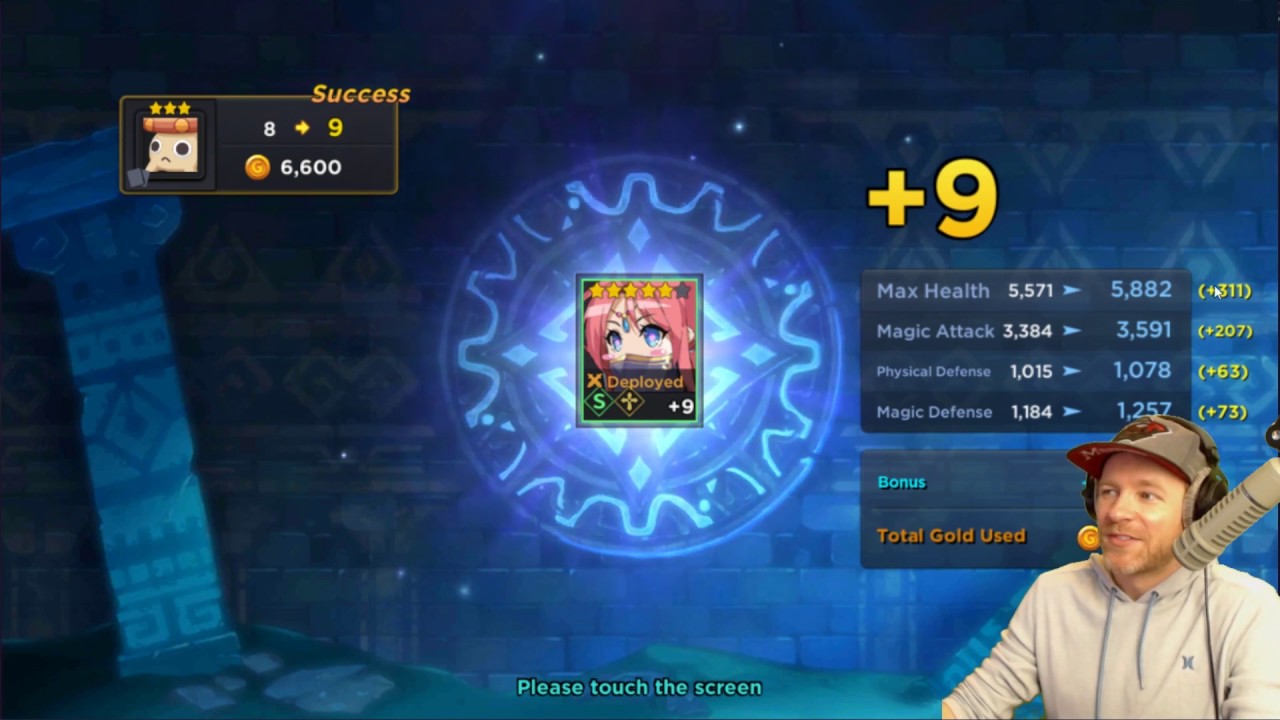 Grand Chase Ultimate Guide New Mobile Game Play Through! - YouTube