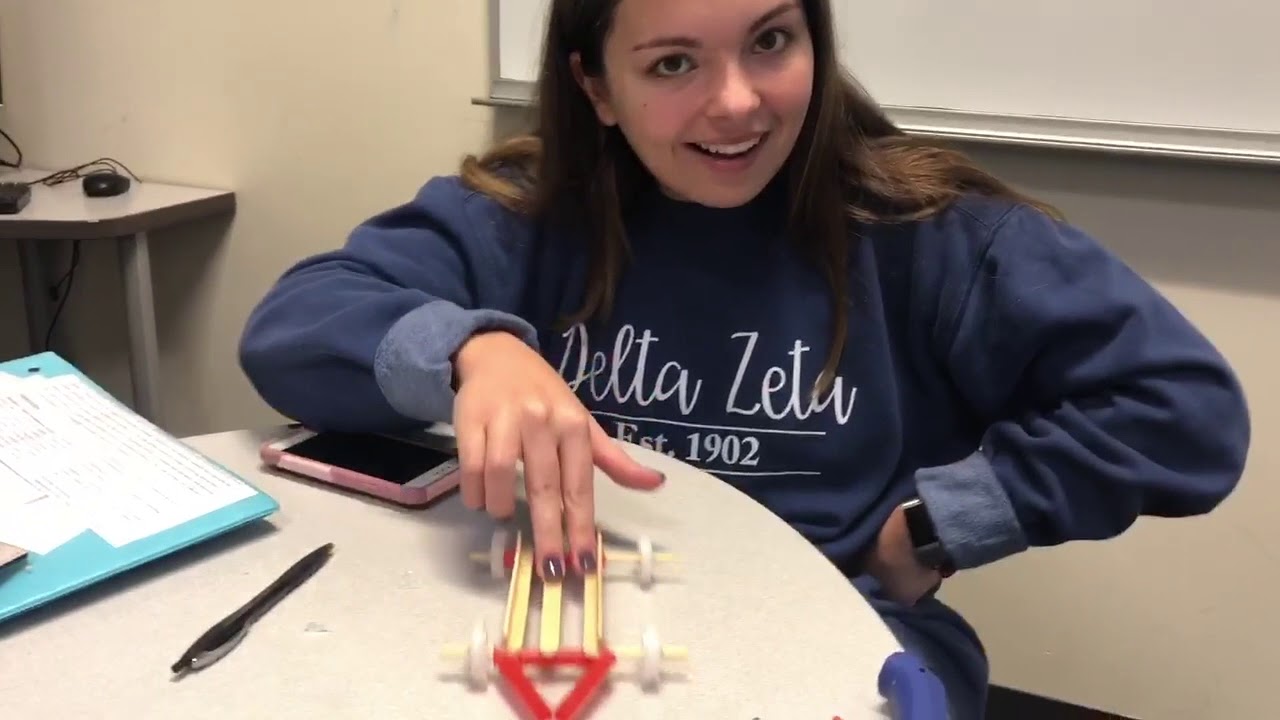 Egg Crash Car Project - YouTube