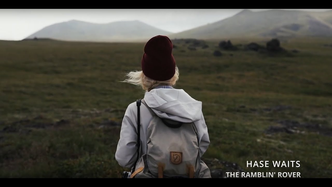 Hase Waits - The Ramblin' Rover - YouTube