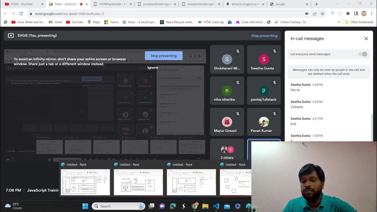 Asynchronous Javascript And Event Loop Part 3 Livetraining Javascript Javascripttutorial Youtube
