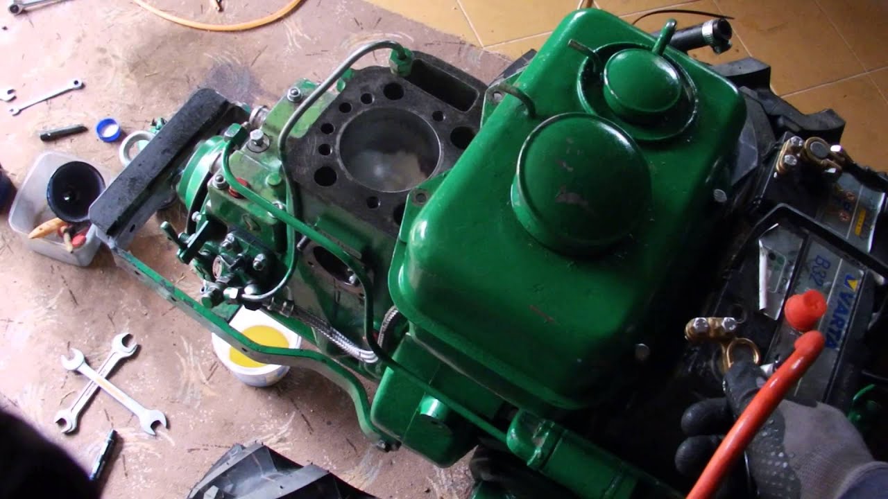 píst Holder A15 - YouTube