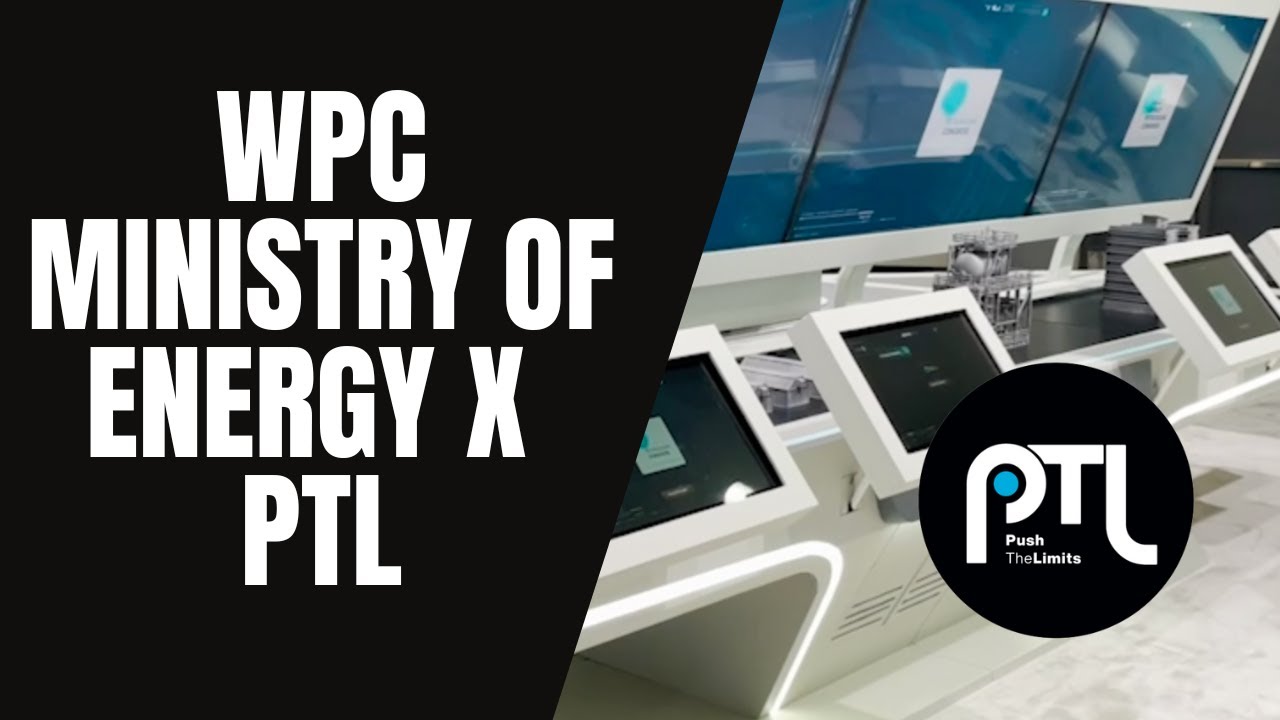 WPC Ministry of Energy X PTL - YouTube