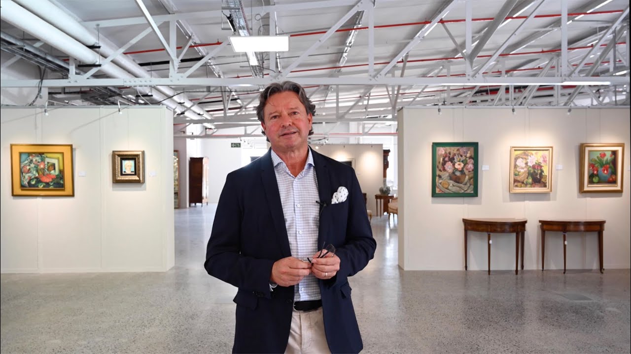 A Message from Strauss & Co Chairperson, Frank Kilbourn - YouTube