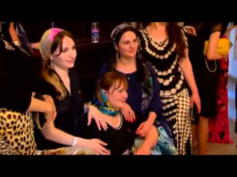 Chechen dance