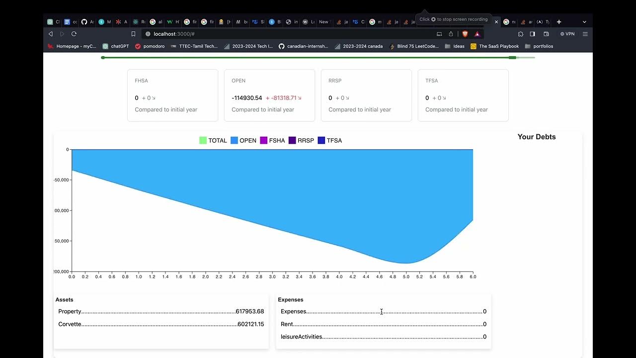 Web App Demo - YouTube