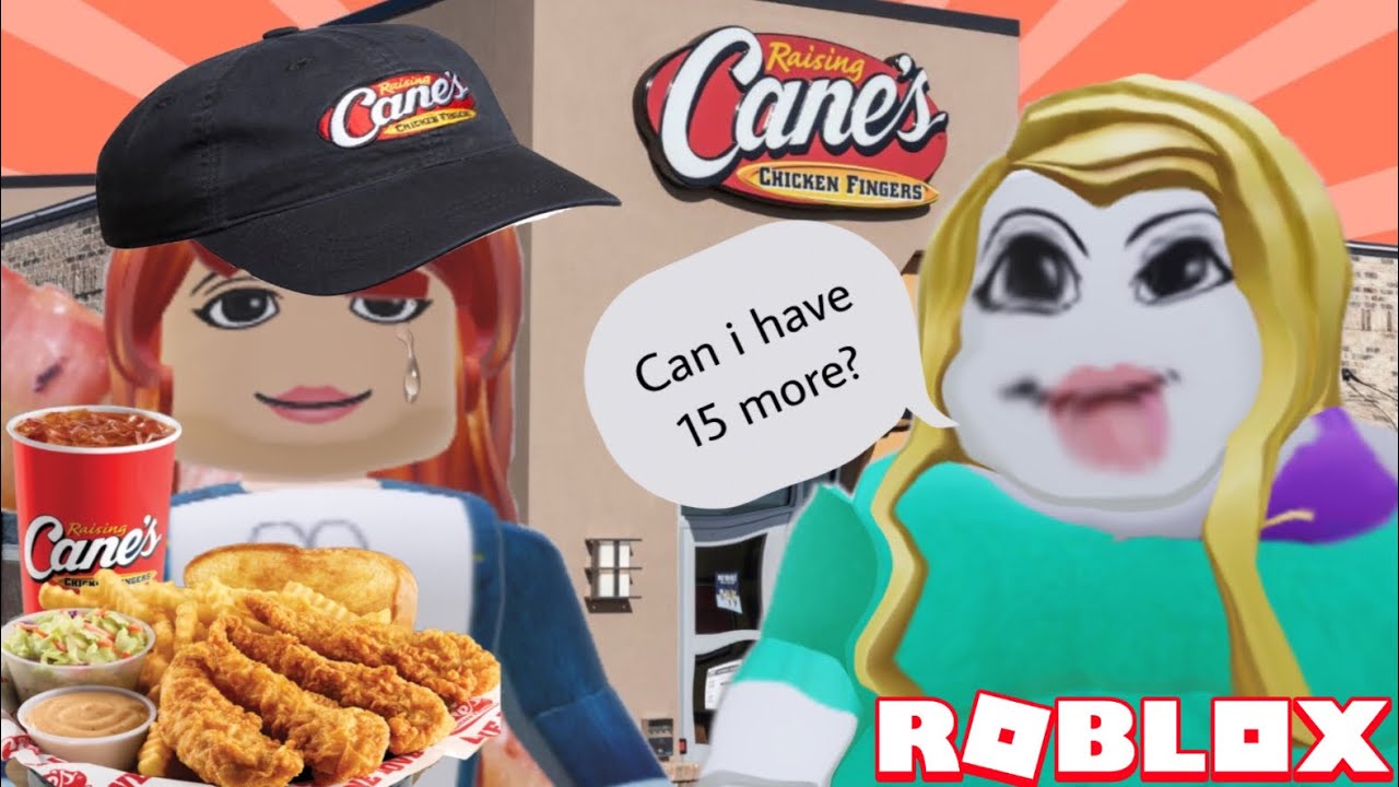 CRAPPY CANES in ROBLOX - YouTube