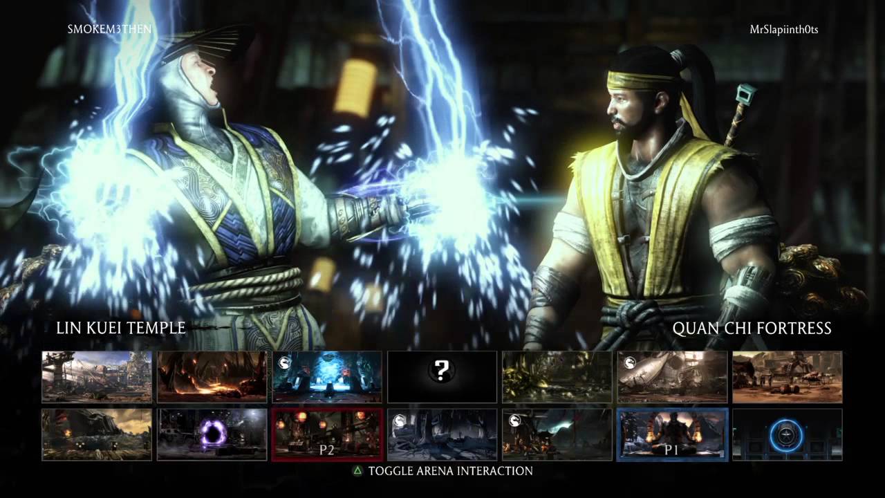 Mkx UPPERCUTS !!!! - YouTube