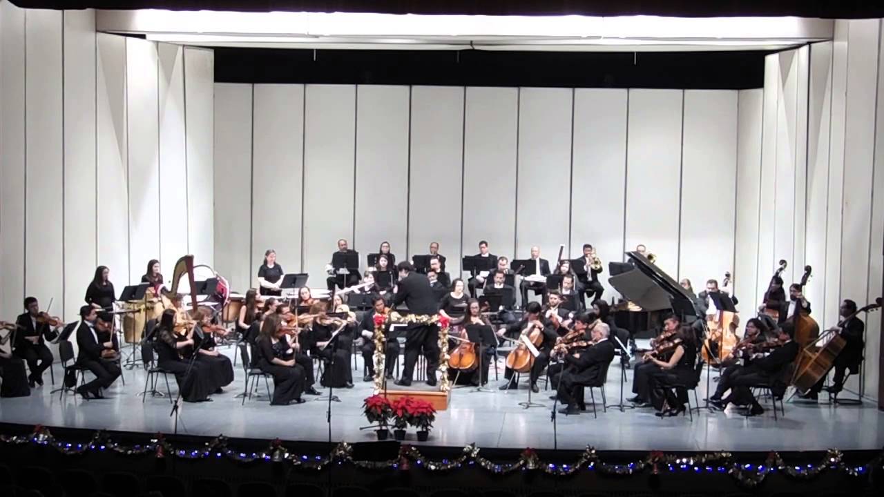 Bells of Christmas - Bob Krogstad, arr. - OFECH - YouTube