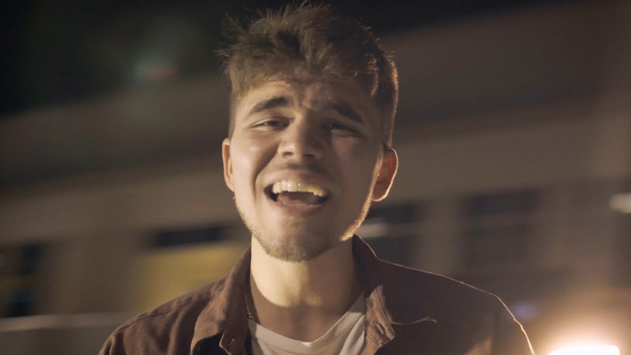 Nolan Dyer - Akratic (Official Video) - YouTube