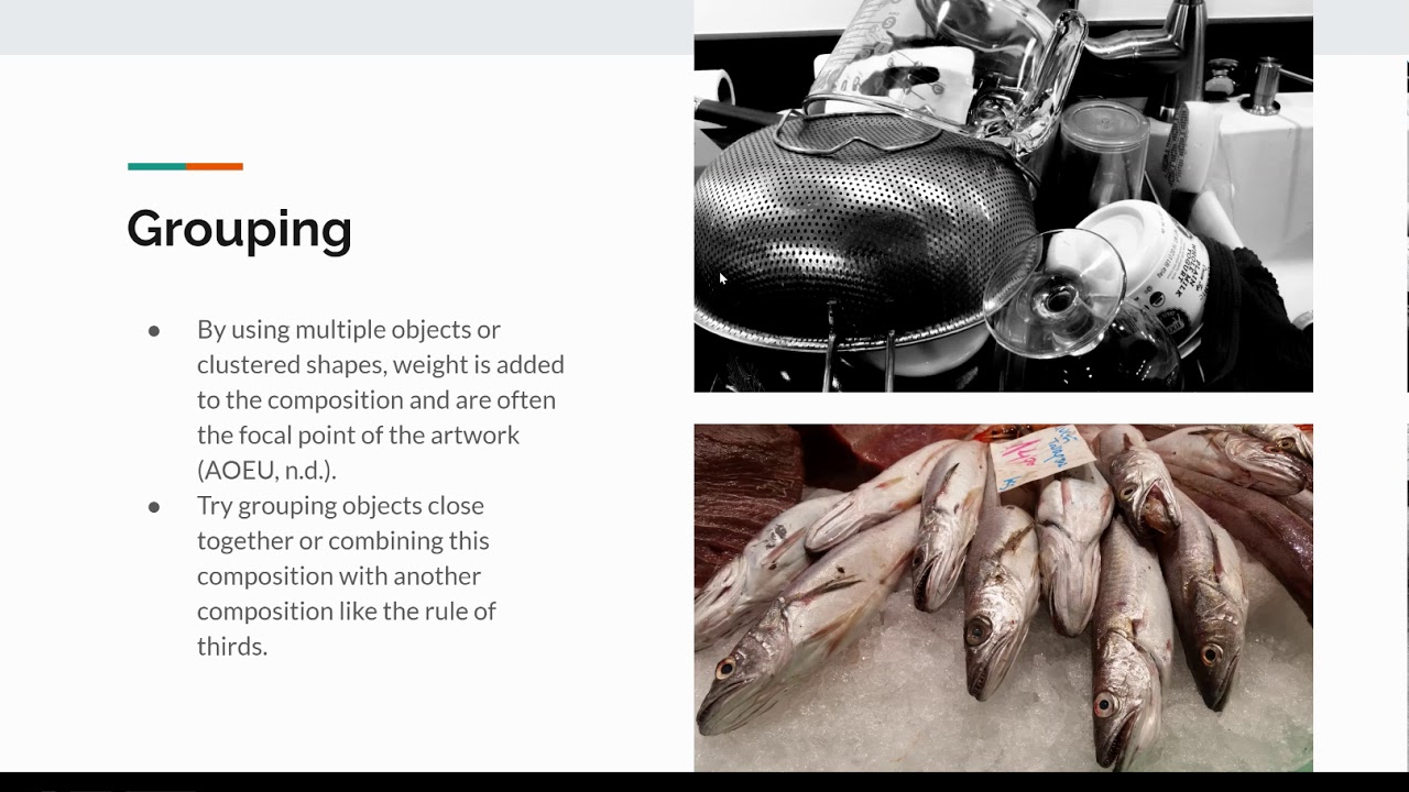 Grouping - Composition - Photography - YouTube