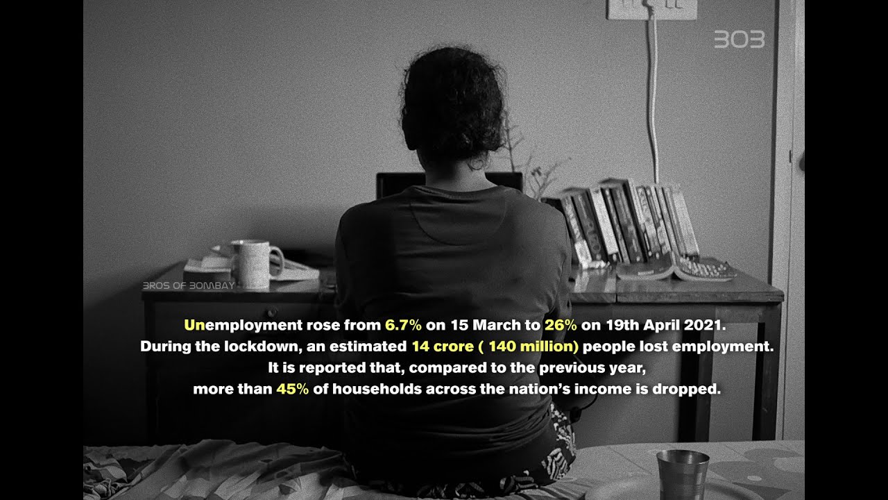 Employed? | A day with an Unemployed - YouTube