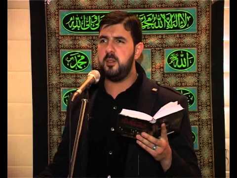 Kerbelayi Mubin Moskva 2012 . Meherrem ayi 8-ci gun Hz Abbas Əbəlfəz