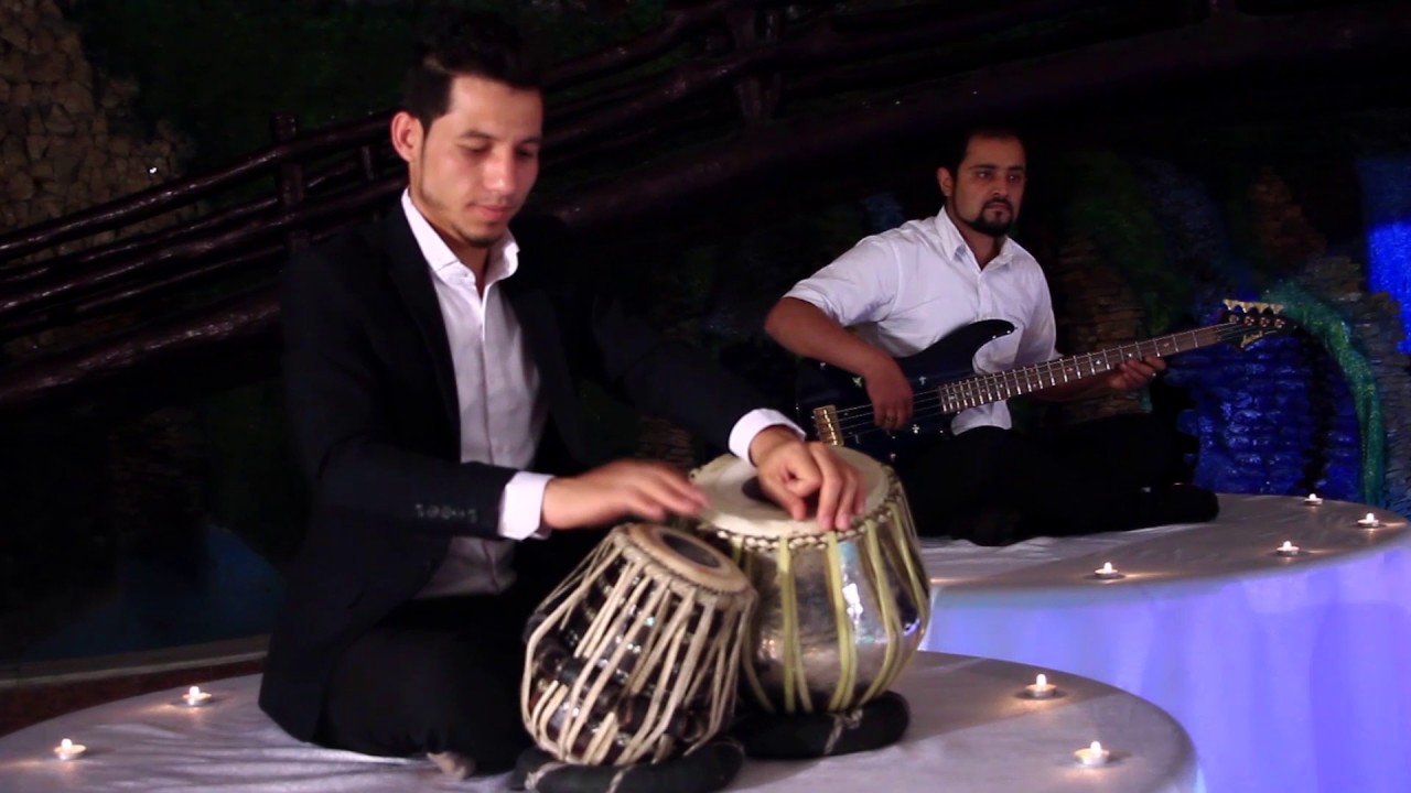 Bashir wafa ghazal darbari - YouTube