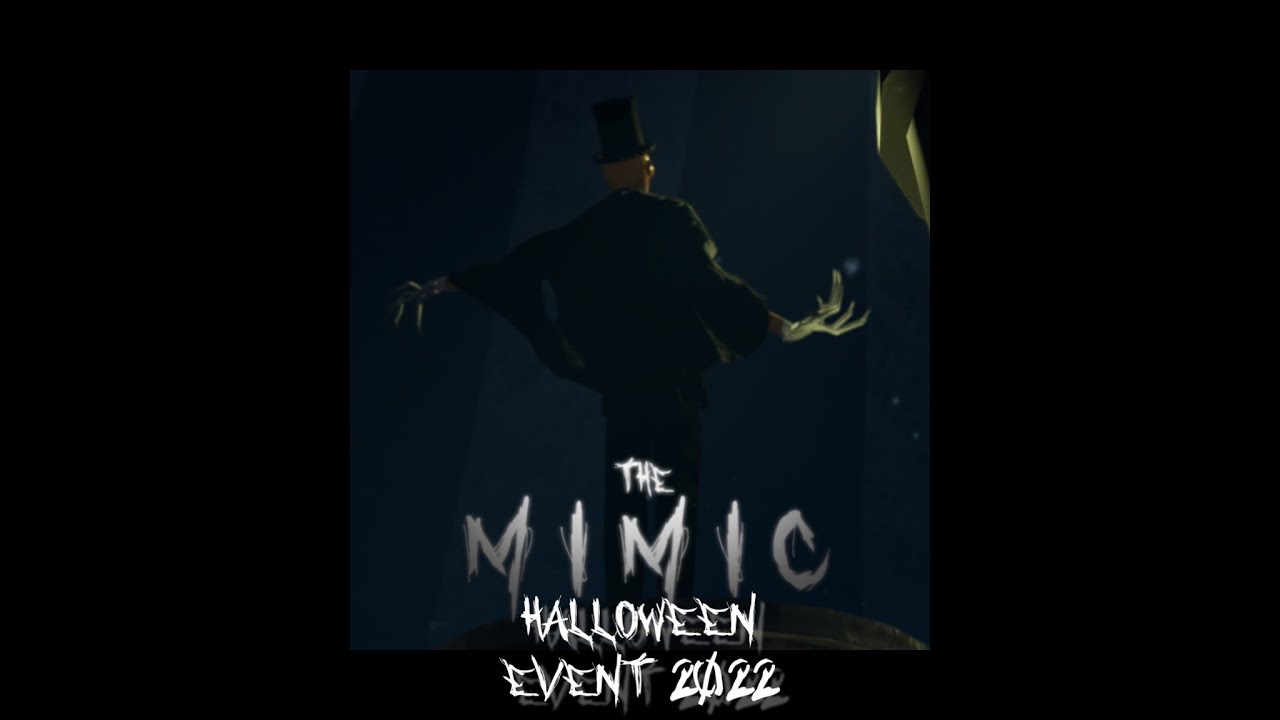 Playing The Mimic New Update! (Chance of stream being scrapped) - YouTube