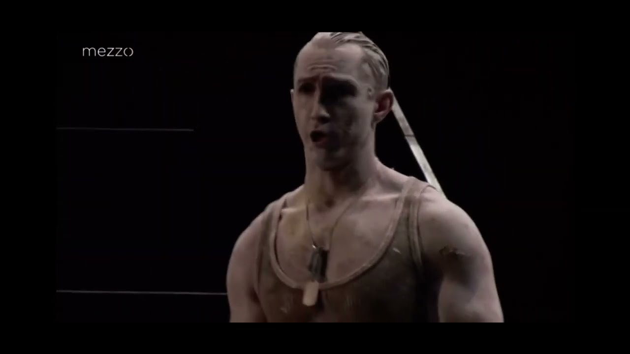 David Webb | Tenor | L’Orfeo (Sartorio) | Ercole’s Aria Qual Colpo Mi ...