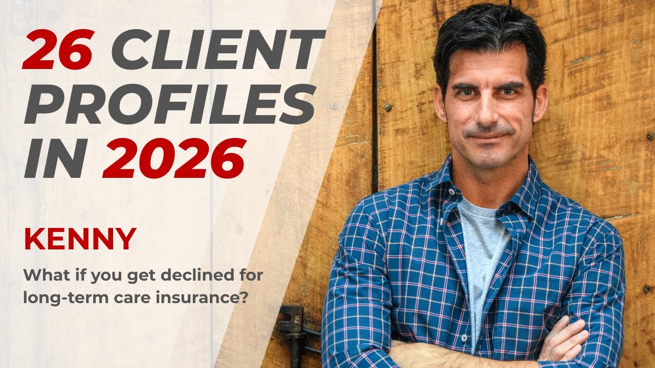 Kenny's Story: Declined for Long-Term Care Insurance? What's next ...