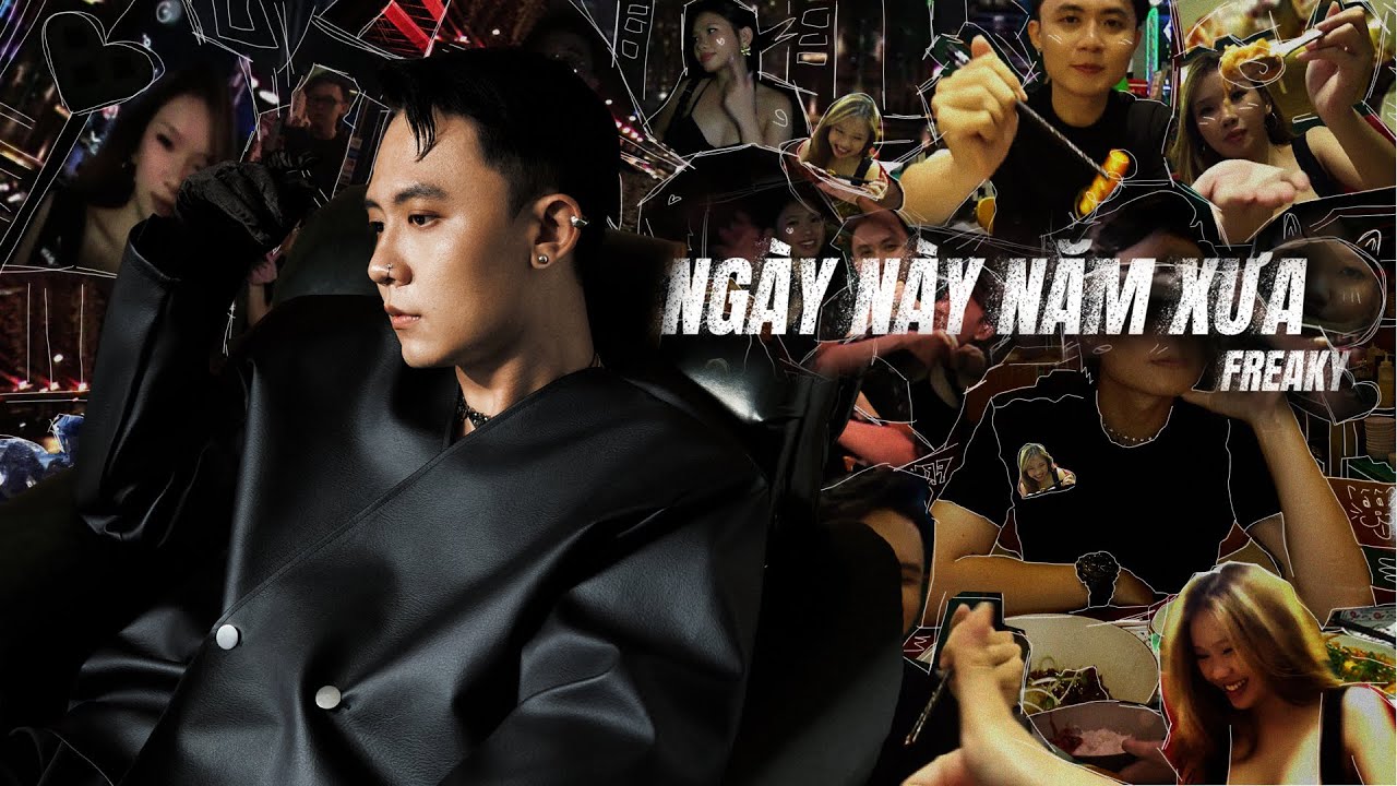 ngày này năm xưa - FREAKY x @cm1x | OFFICIAL MV - YouTube
