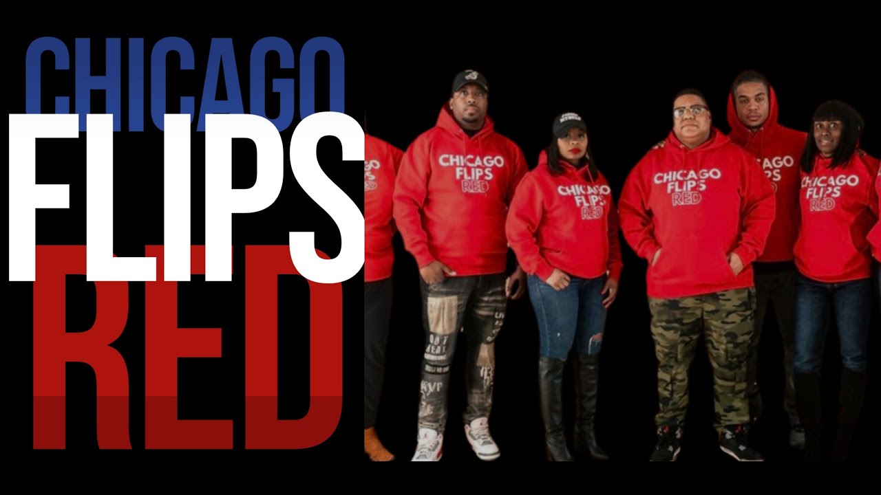Chicago Flips Red! This Group Is Challenging Chicago Democrats Control ...