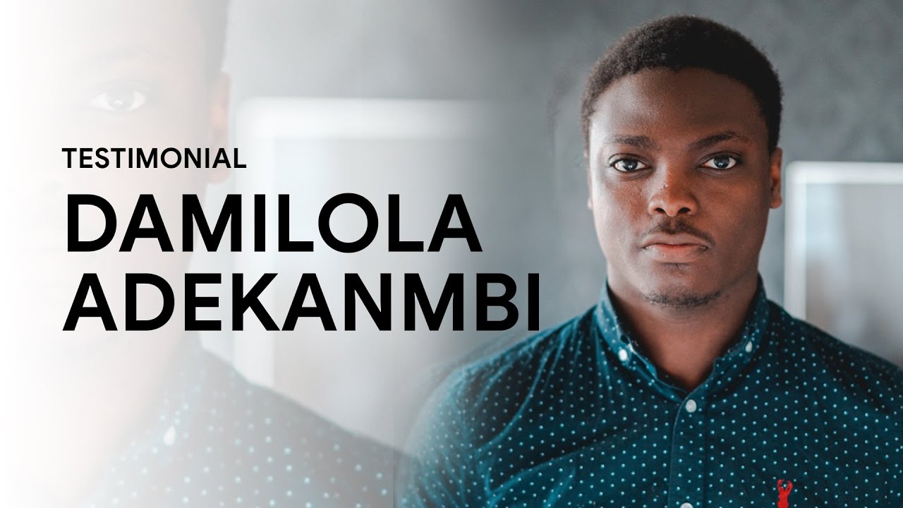 How Dami Went From In Decision to Full Clarity and a 10 Step Roadmap To ...